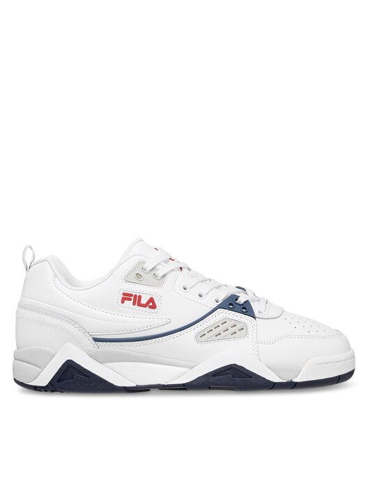 Sneakersy Fila Casim FFM0214.13037 Biały | eobuwie.com.pl