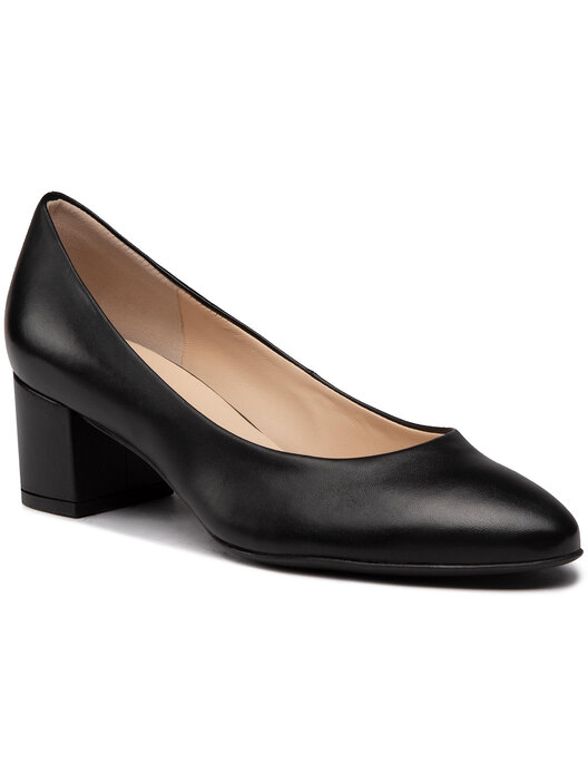 Pantofi HÖGL 0-184000 Negru | epantofi.ro