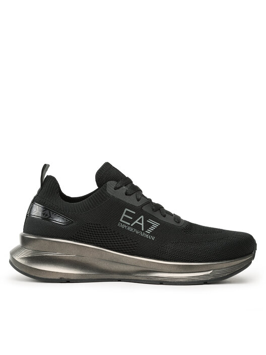Sneakers EA7 Emporio Armani X8X149 XK349 E593 Nero | escarpe.it