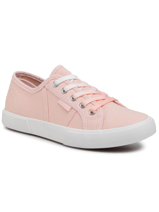 Tenisówki Sprandi WF19036-1 Różowy | eobuwie.com.pl