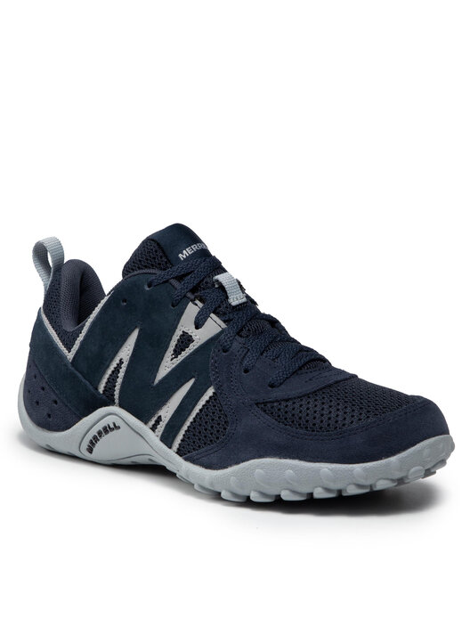 Półbuty Merrell Sprint 2.0 J598439 Granatowy | eobuwie.com.pl