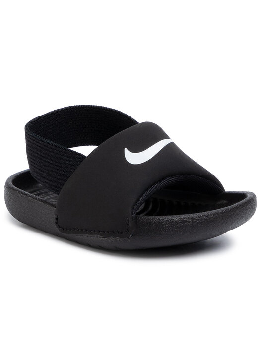 Sandali Nike Kawa Slide (Td) BV1094 001 Nero | escarpe.it