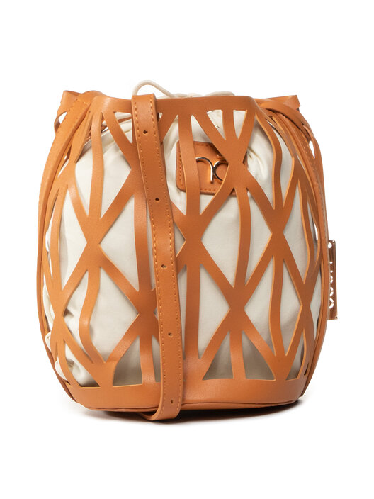 Torebka Nobo NBAG-I4860-C017 Brązowy | eobuwie.com.pl