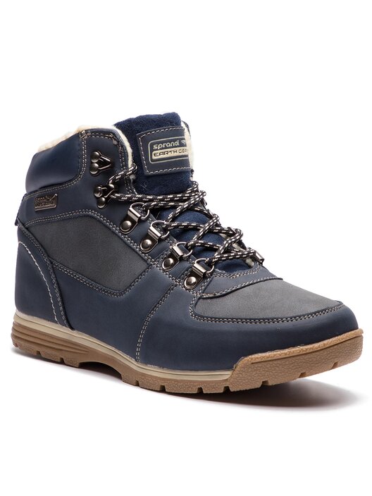 Trapery Sprandi SMP40-8004J Granatowy | eobuwie.com.pl