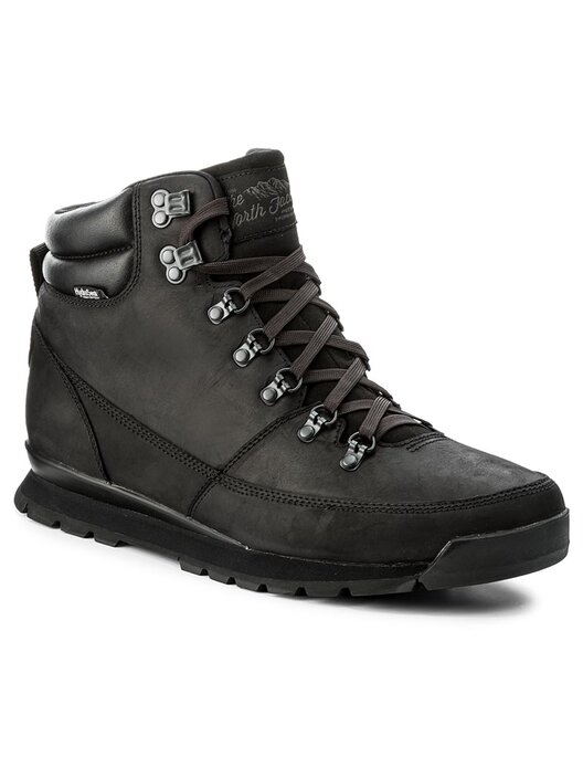 Scarpe da trekking The North Face Back-To-Berkely T0CDL0KX8 Nero ...