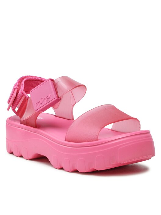 Sandale Melissa Kick Off Sandal Ad 32823 Roz | epantofi.ro