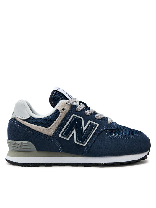 Sneakers New Balance PC574EVN Dunkelblau | eschuhe.de