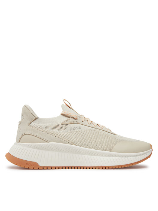 Sneakers Boss Ttnm Evo Slon Knsd 50498904 Beige | eschuhe.de