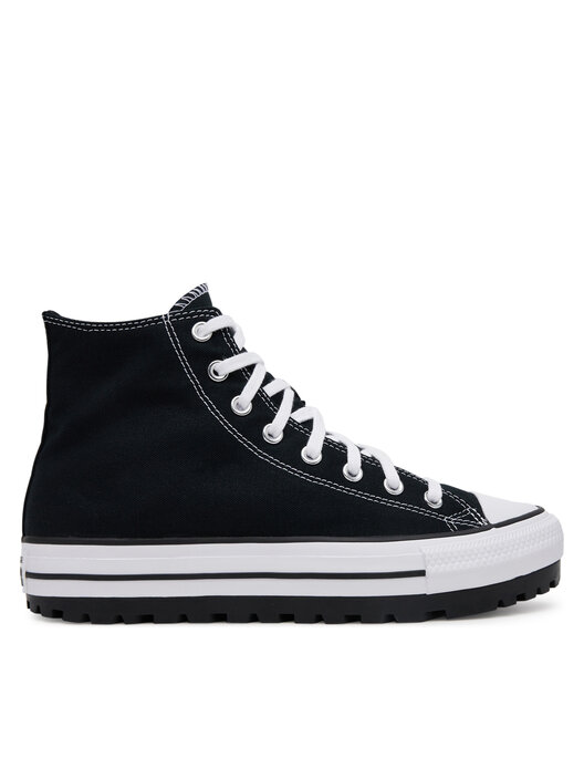 Teniși Converse Chuck Taylor All Star City Trek A06776C Negru | epantofi.ro