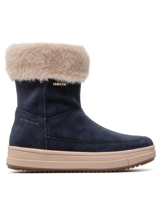 Csizma Geox J Rebecca G. Wpf B J26CVB 00022 C4021 S Sötétkék | ecipo.hu