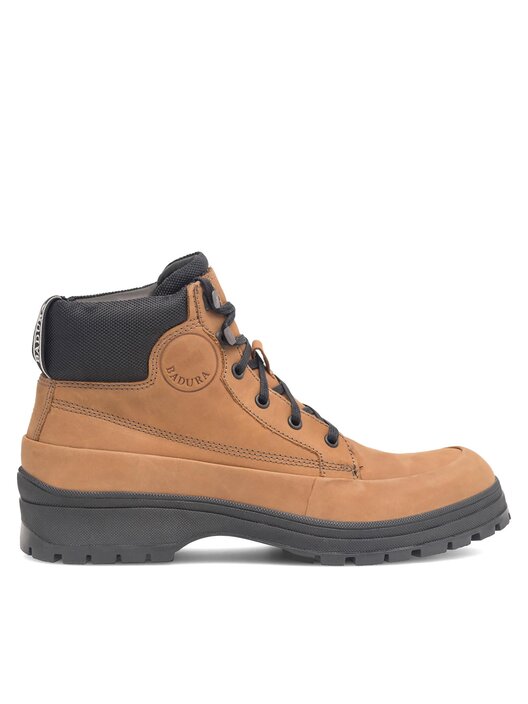 Trzewiki Badura TAURUS-01 MB Brązowy | eobuwie.com.pl