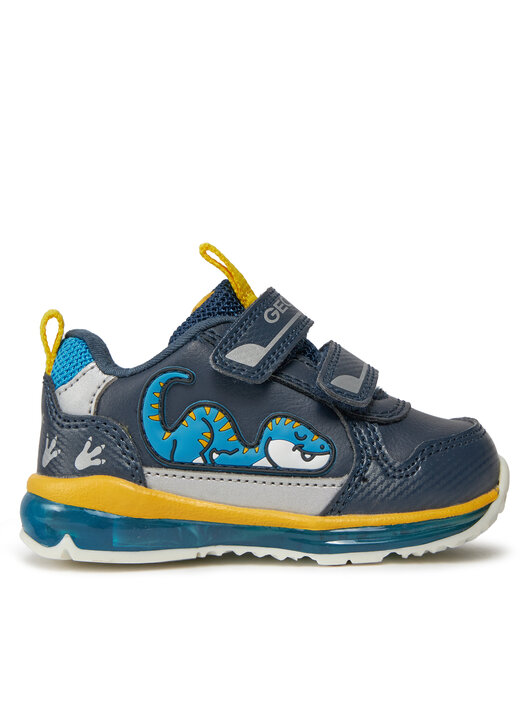 Sneakers Geox B Todo Boy B3584A 0CE54 C0657 Blu scuro | escarpe.it