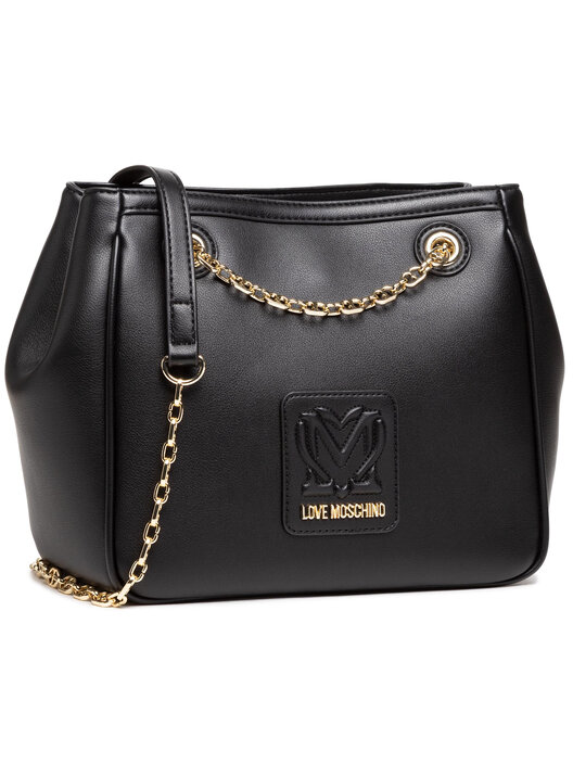 Geantă LOVE MOSCHINO JC4117PP1CLK100A Negru | epantofi.ro