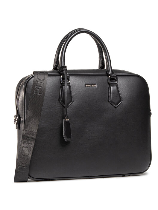 Torba Puccini BK220867 Czarny | eobuwie.com.pl
