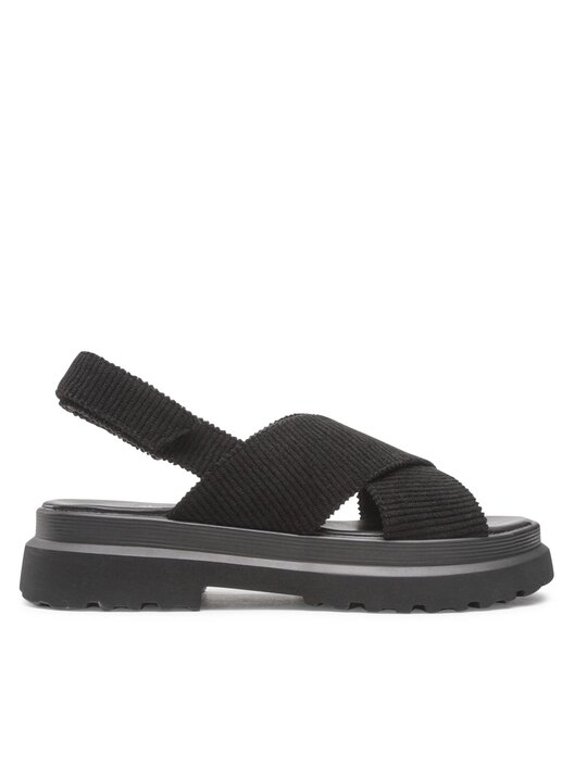 Сандали Keddo 837102/08-05E Черен | obuvki.bg