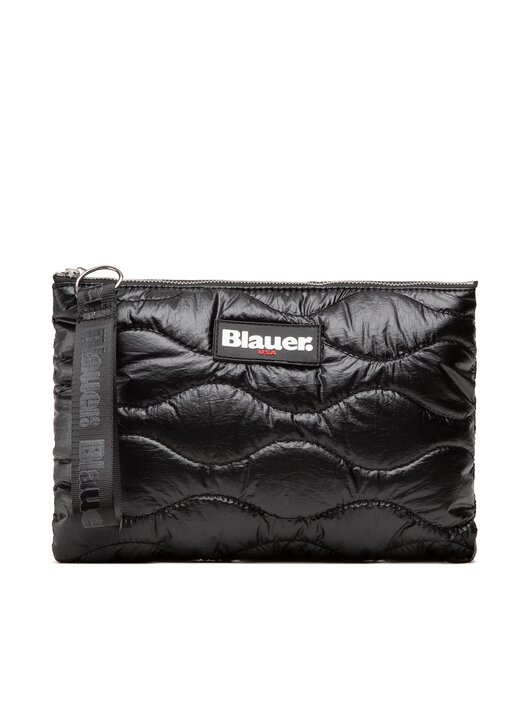 Дамска чанта Blauer F2FLOW02/SOF Черен | obuvki.bg