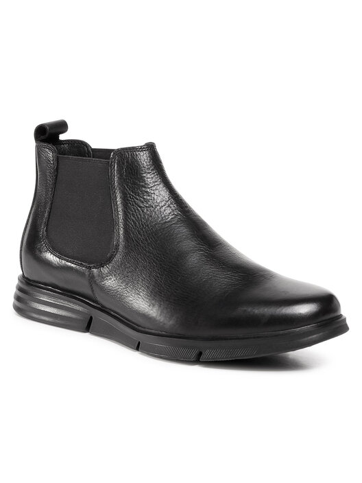 Chelsea Sergio Bardi SB-24-10-000807 Nero | escarpe.it