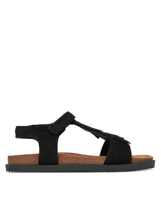 Сандали Lasocki Young BRICK CI12-BRICK-02 Черен | obuvki.bg