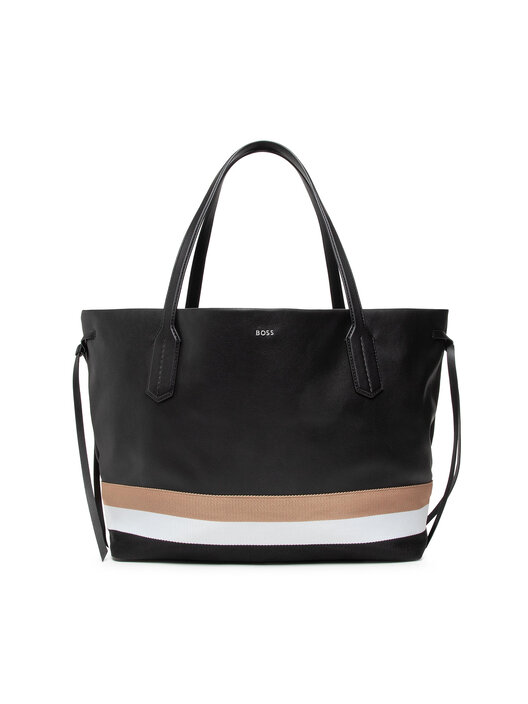 Torebka Boss Addison Shopper 50468801 Czarny | eobuwie.com.pl
