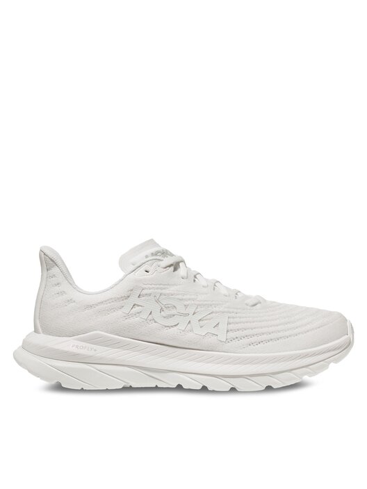 Laufschuhe Hoka Mach 5 1127893 Weiß | eschuhe.de