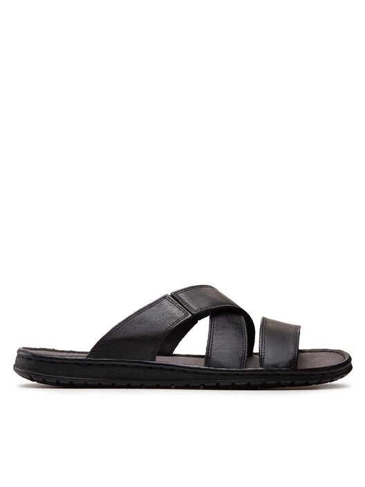 Nazouváky Lasocki MI07-B156-A982-05 Černá | eobuv.cz