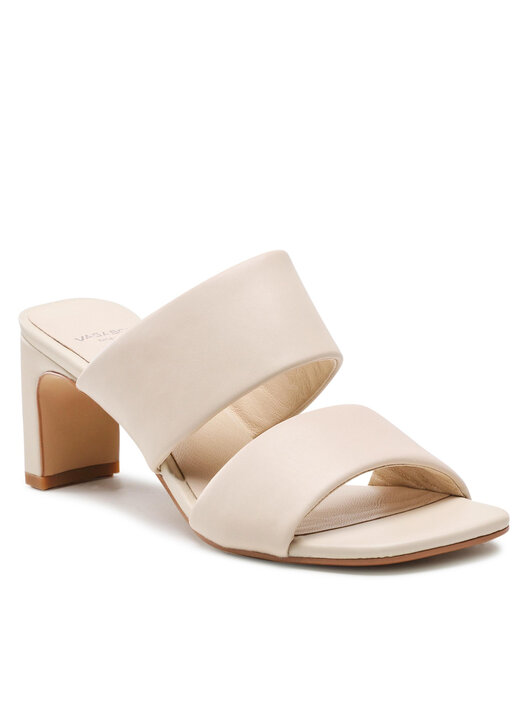 Klapki Vagabond Shoemakers Luisa 5312-101-02 Beżowy | eobuwie.com.pl