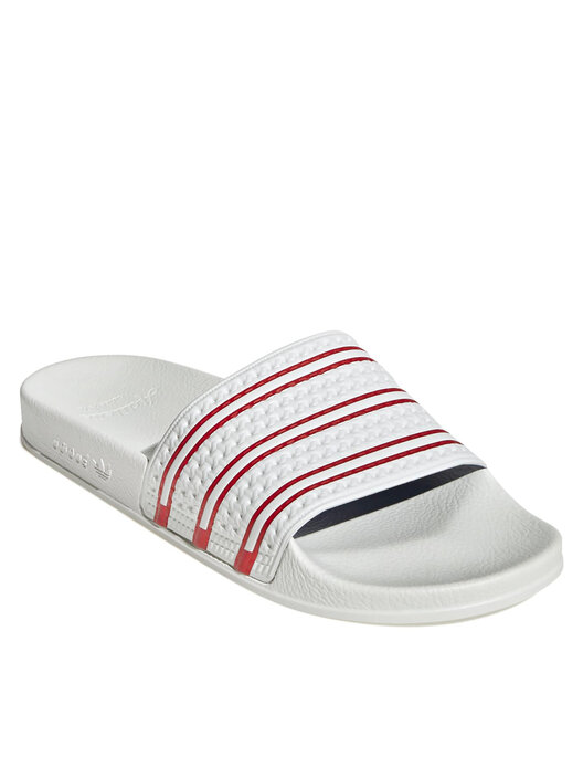 Ciabatte adidas adilette Slides GX9898 Bianco | escarpe.it