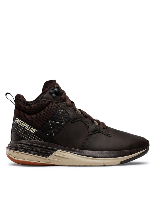 Ghete CAT Footwear Cityrouge Mid P110522 Maro | epantofi.ro