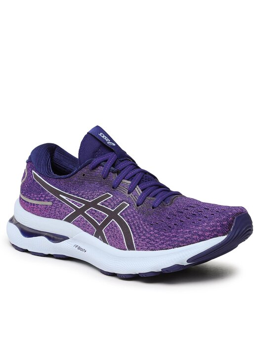Scarpe running Asics Gel-Nimbus 24 1012B201 Viola | escarpe.it