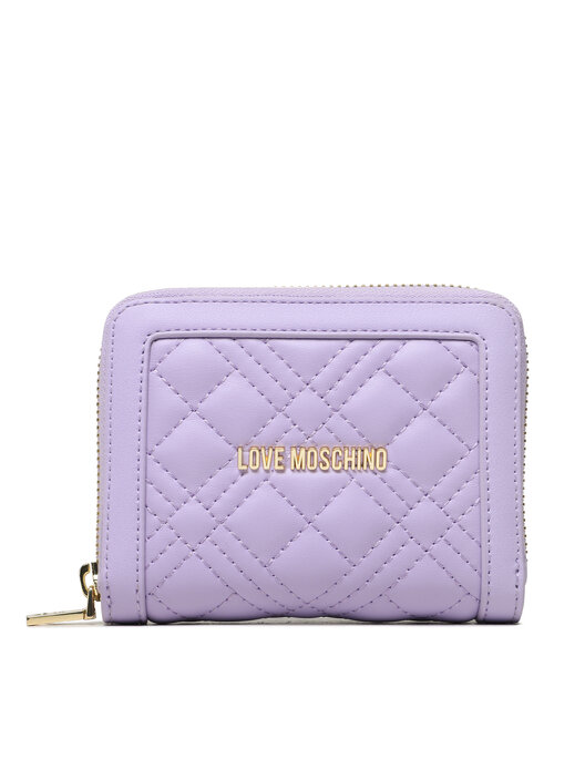 Портфейл LOVE MOSCHINO JC5605PP0GLA0651 Виолетов | obuvki.bg
