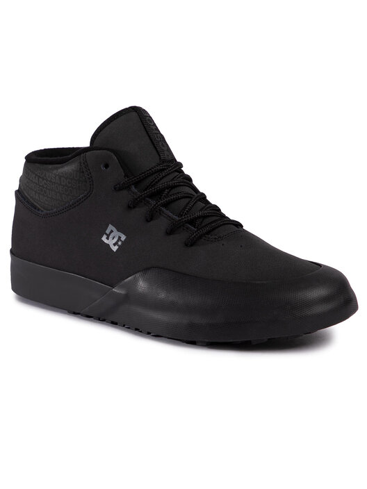 Sneakers DC Infinite Mid Wnt ADYS100602 Negru | epantofi.ro