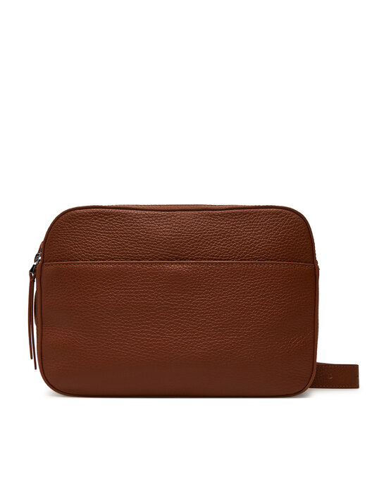 Handtasche Coccinelle Nellemyrtha Maxi Log E1 QBB 15 02 01 Braun | eschuhe.de