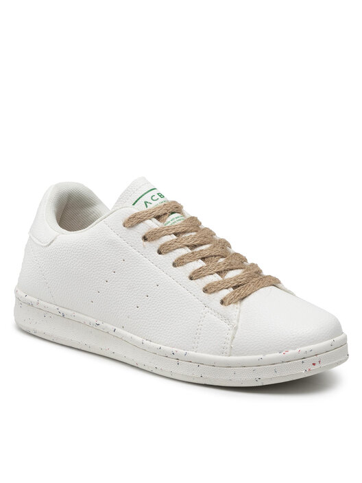Sneakers ACBC Timeless SHTLECO Bianco | escarpe.it
