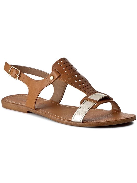 Sandalen Lasocki OCE-2070-01 Braun | eschuhe.de