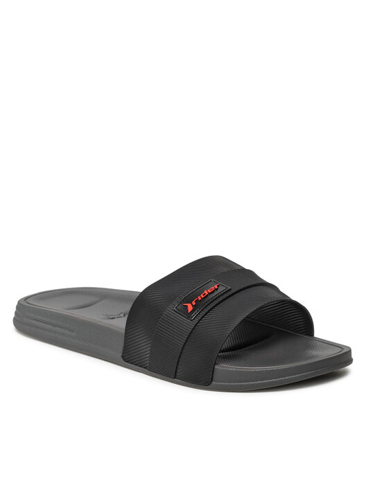 Şlapi Rider Go Slide Ad 11679 Negru | epantofi.ro