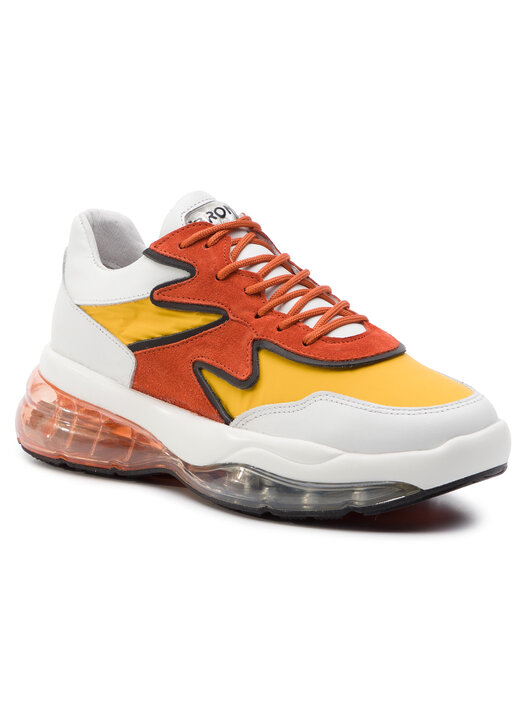 Sneakers Bronx 66243-AP BX 1562 Weiß | eschuhe.de