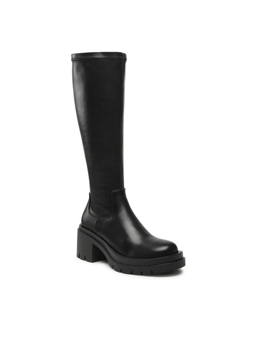 Botas altas Raid Abelina Negro | zapatos.es