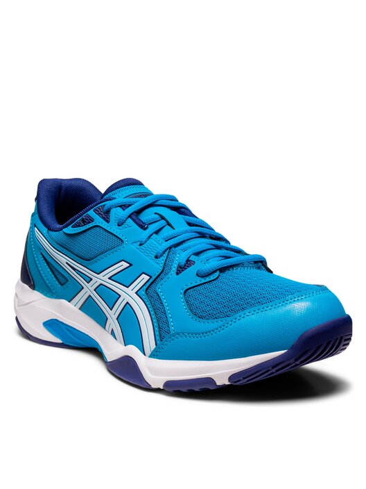 Buty halowe Asics Gel-Rocket 10 1071A054 Niebieski | eobuwie.com.pl