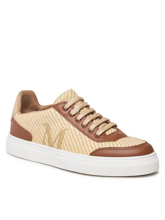 Sneakers Max Mara Taba 23476101316 Beige | eschuhe.de