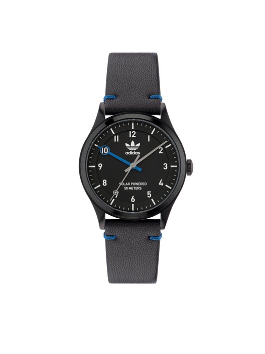 Ceas adidas Originals Project One Steel Watch AOST23046 Negru | epantofi.ro