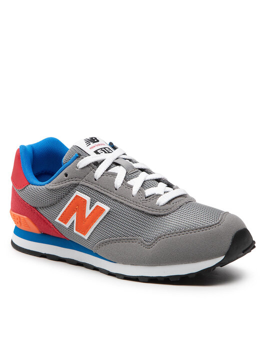 Sneakersy New Balance GC515SL Šedá | eobuv.cz