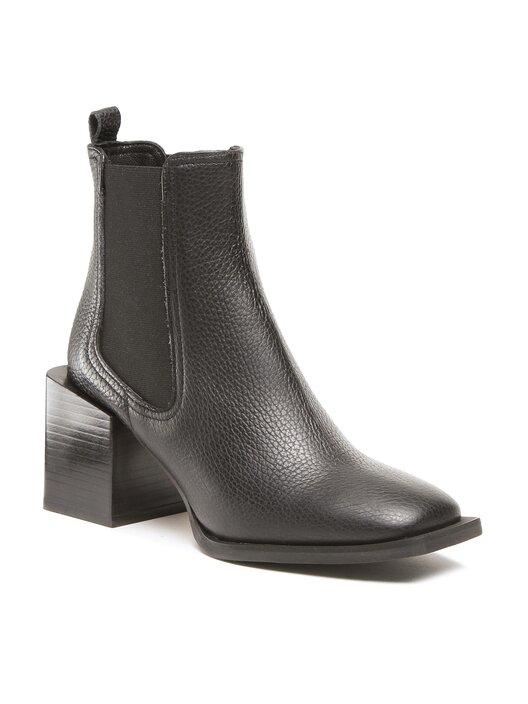 Botines Pollini SA21468M0FTD0000 Negro | zapatos.es