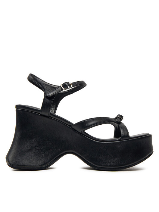 Sandały Call It Spring Groovyy 13752606 Czarny | eobuwie.com.pl