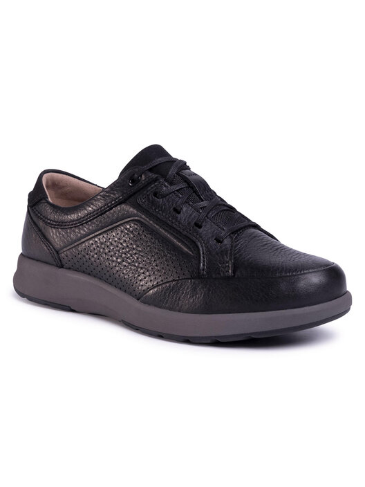 Обувки Clarks Un Trail Form 261466417 Черен | obuvki.bg