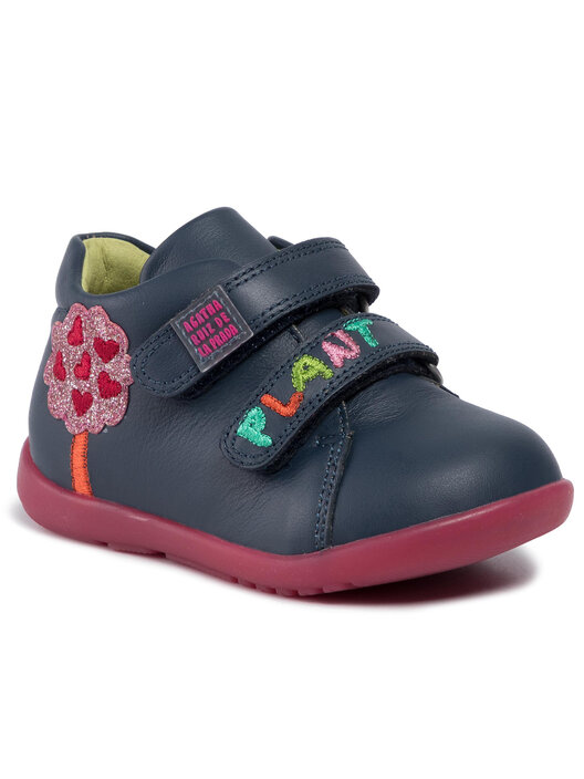 Pantofi Agatha Ruiz de la Prada 191901 Bleumarin | epantofi.ro