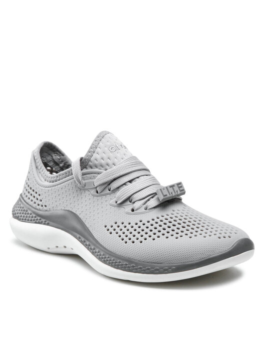 Sneakersy Crocs Literide 360 Pacer W 206705 Šedá | eobuv.cz