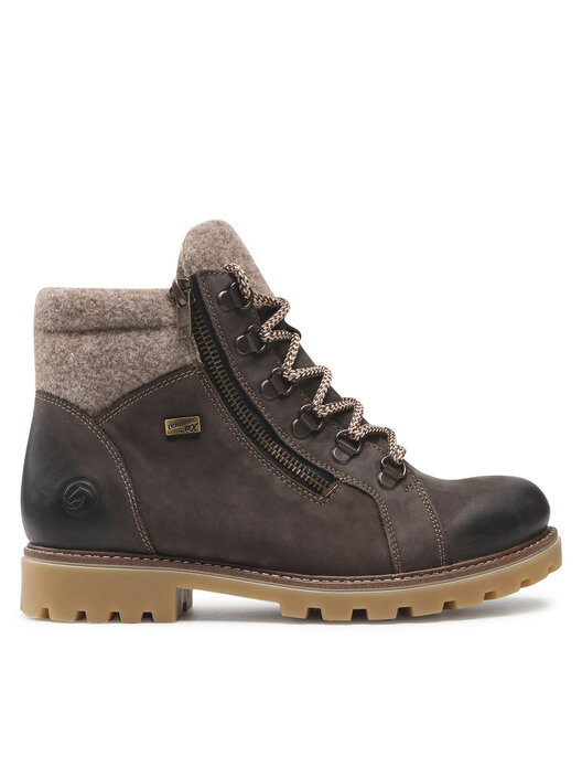Trappers Remonte D7478-45 Maro | epantofi.ro