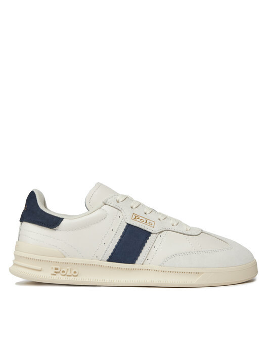 Sneakers Polo Ralph Lauren Htr Aera 804936609001 Weiß | eschuhe.de