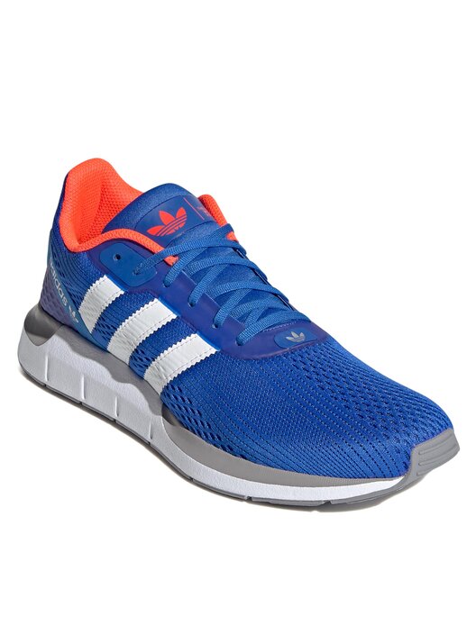 Sneakersy adidas Swift Run RF Shoes FW1460 Niebieski | eobuwie.com.pl