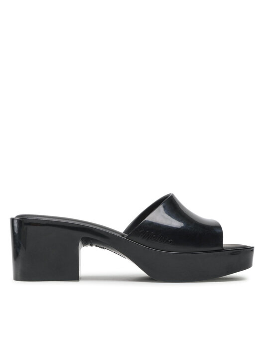 Klapki Melissa Shape Ad 32955 Czarny | eobuwie.com.pl